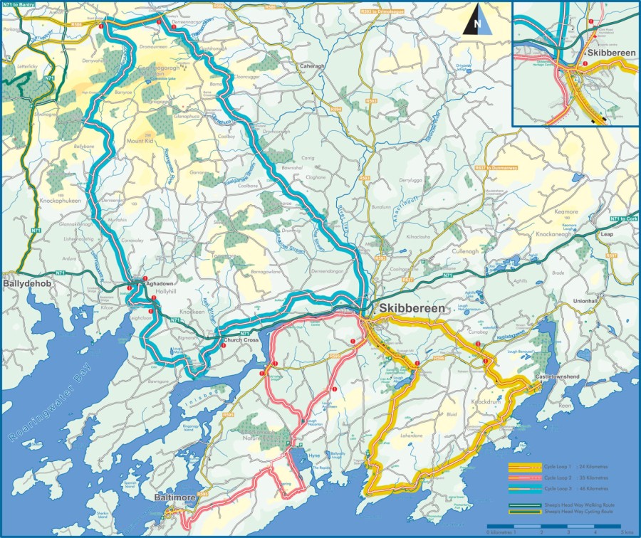Skibbereen Cycling Hub | Explore West Cork
