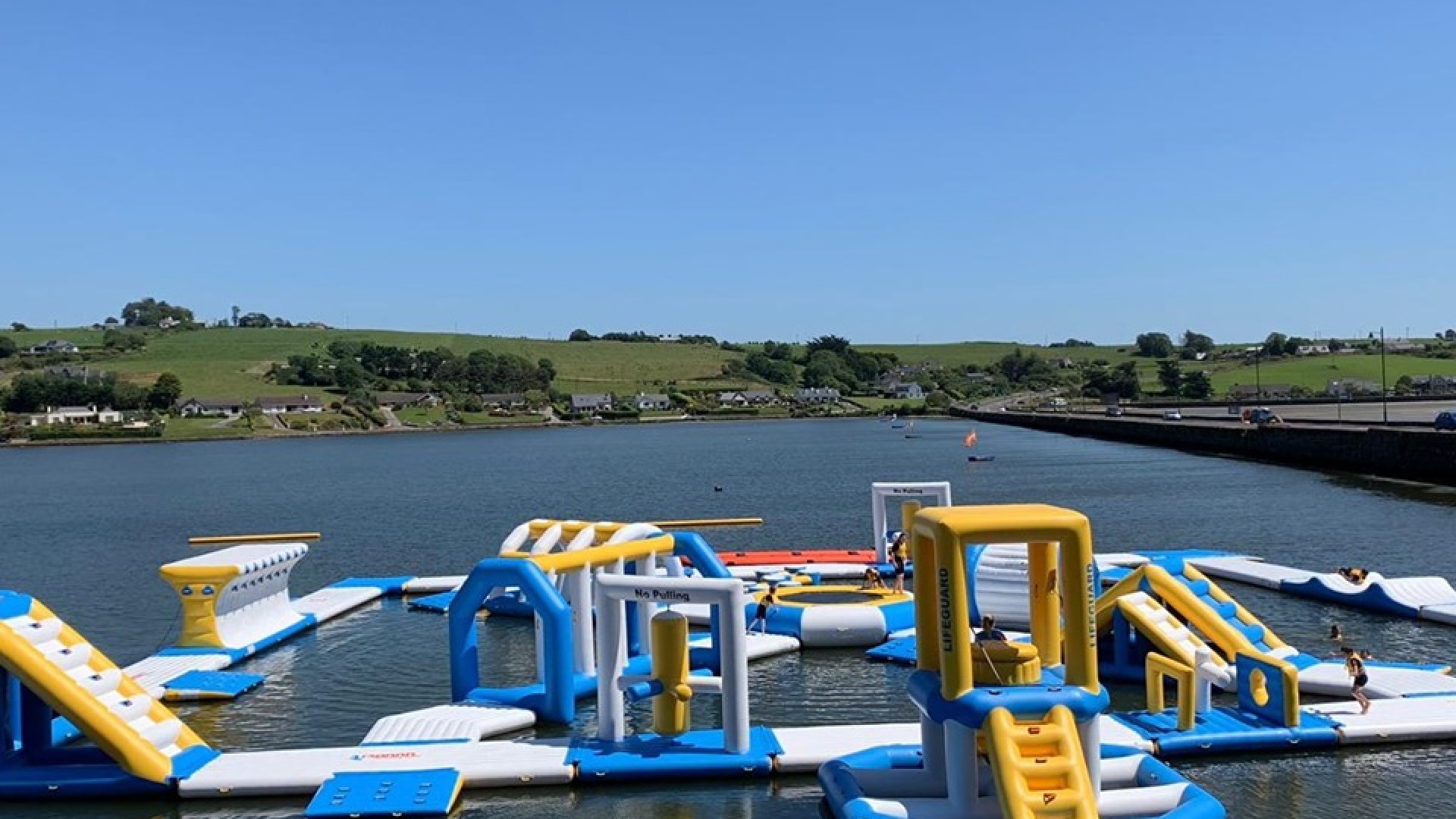 The Lagoon Activity Centre | Explore West Cork