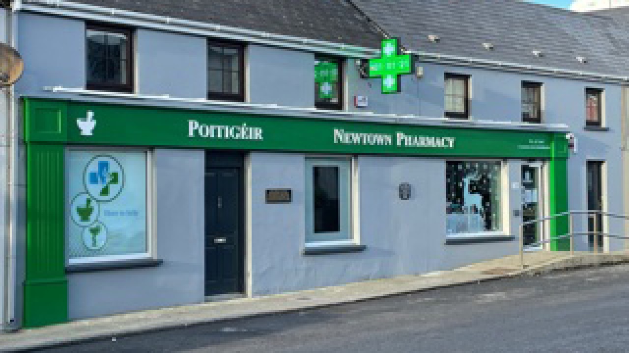 Newtown Pharmacy | Explore West Cork