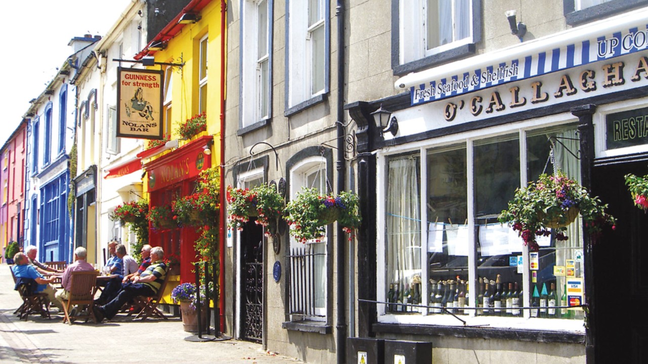 Rosscarbery | Explore West Cork