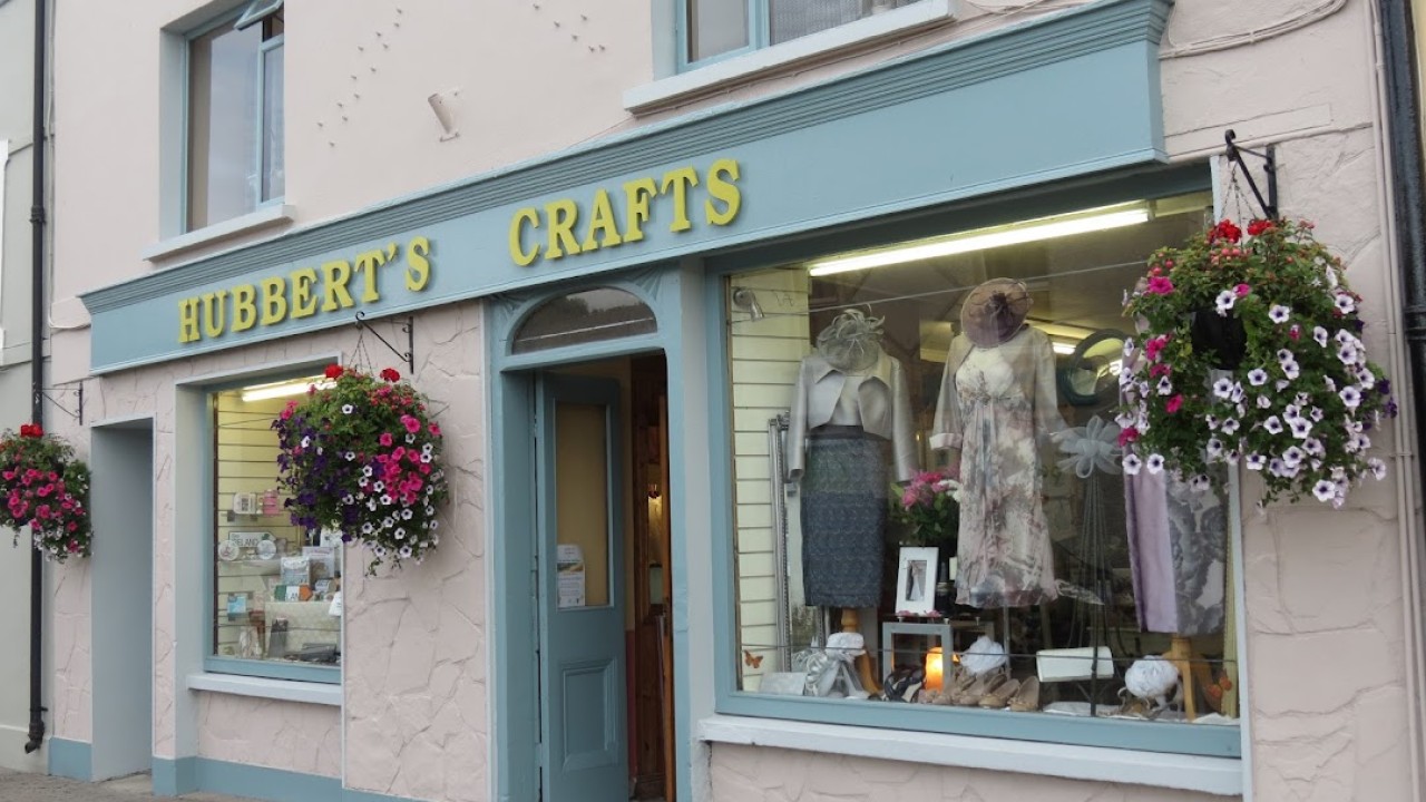 Hubbert’s Craft Store | Explore West Cork