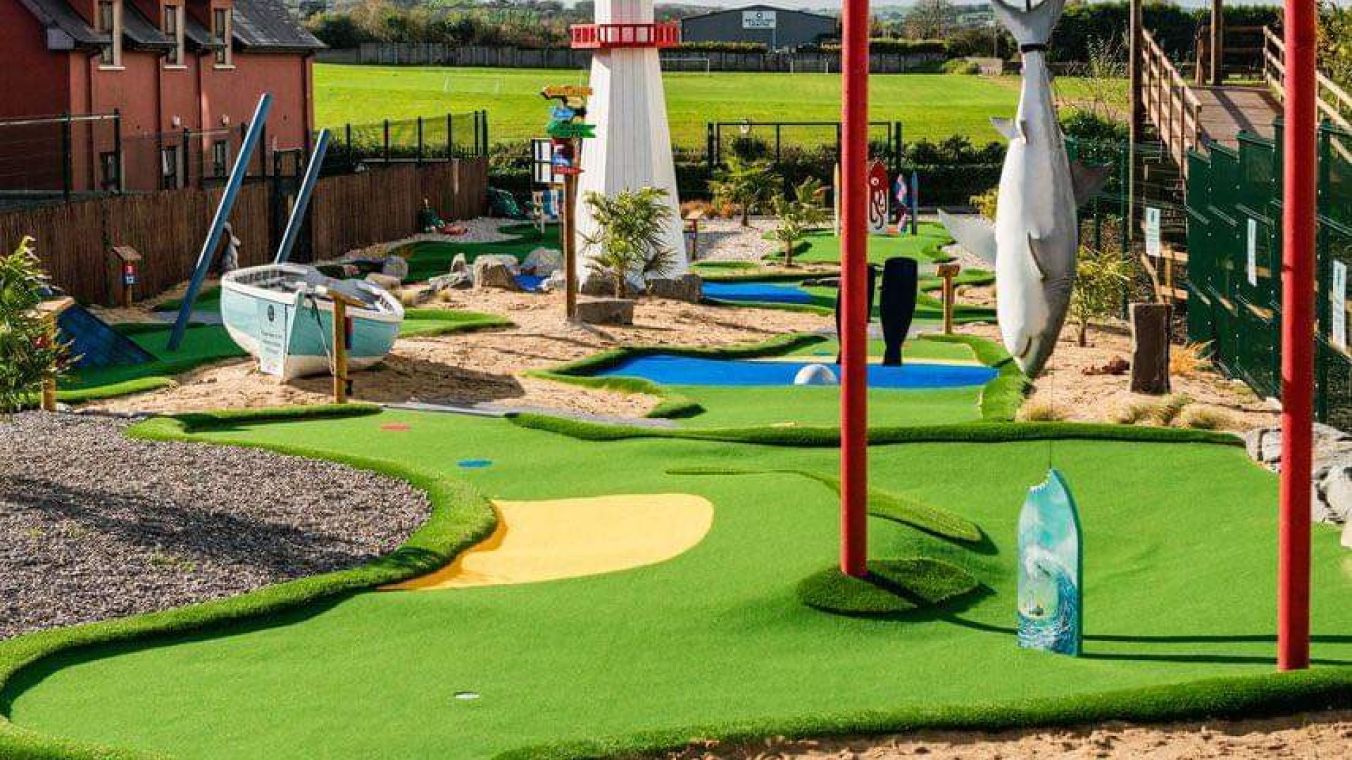 Clonakilty Park Adventure Centre & Adventure Golf | Explore West Cork