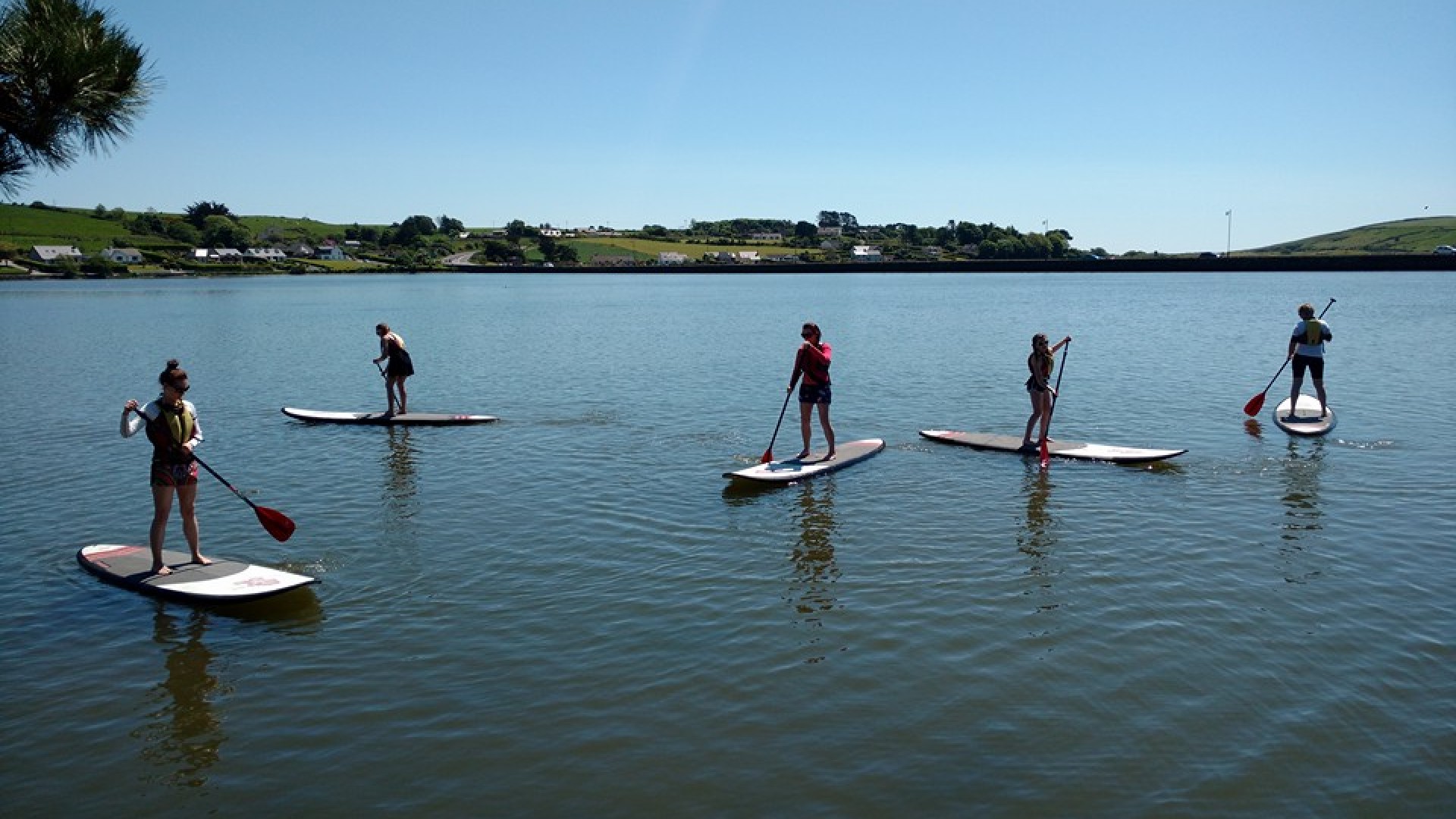 The Lagoon Activity Centre | Explore West Cork