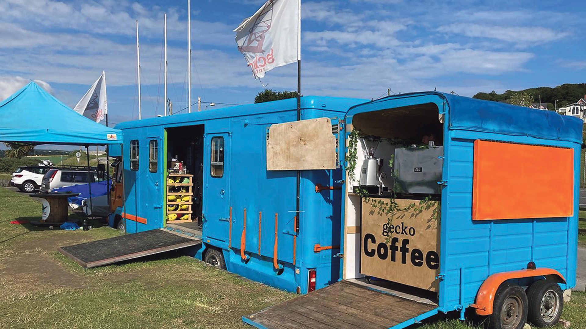 Gecko Adventures Watersports Centre | Explore West Cork