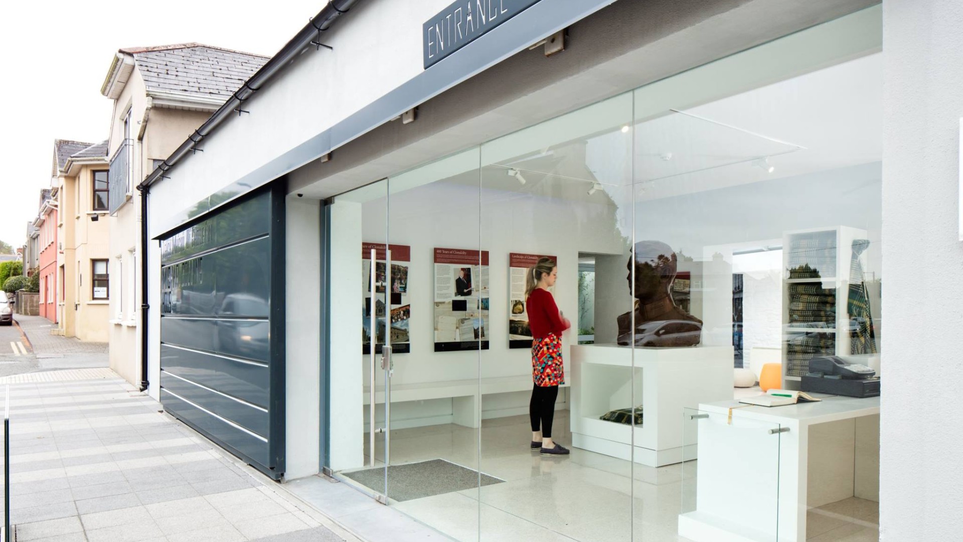 Michael Collins House | Explore West Cork