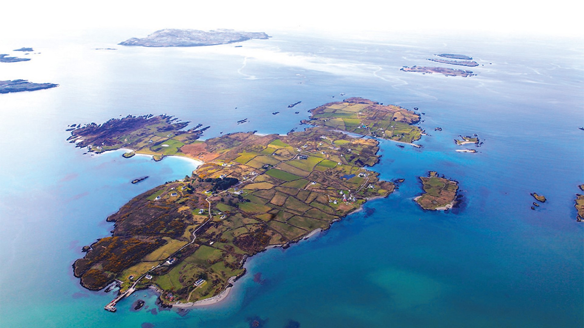 Heir Island Sailing School | Explore West Cork