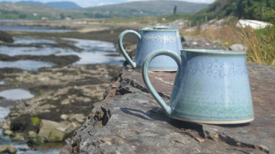 Dunbeacon Pottery | Explore West Cork