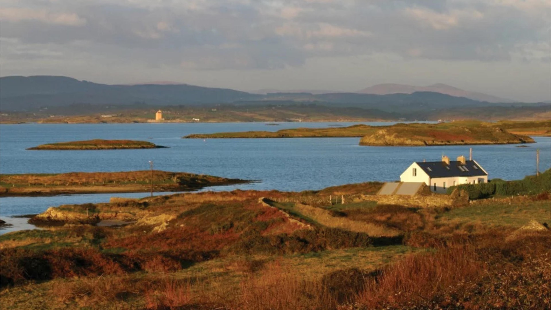 Heir Island | Explore West Cork