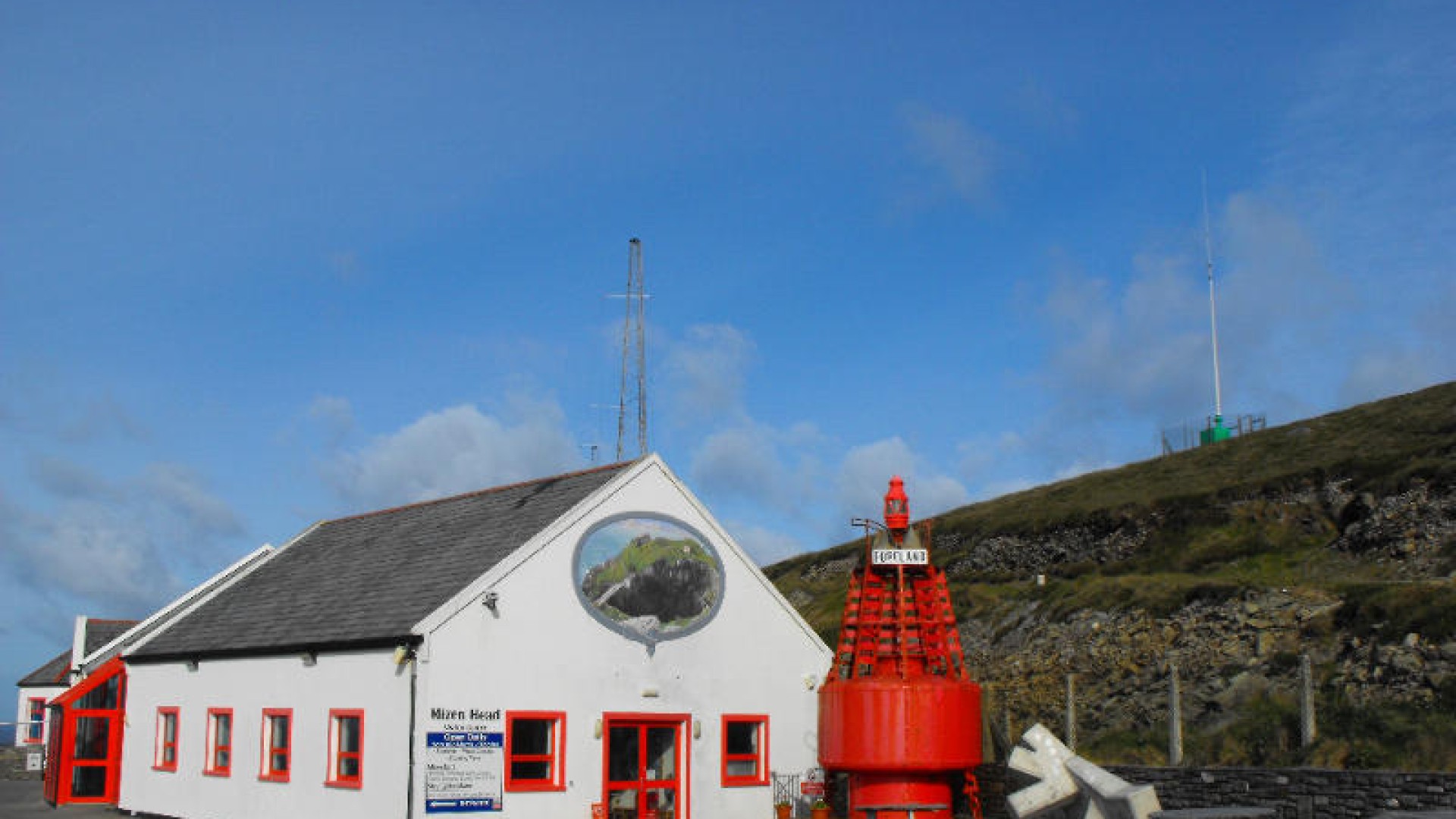 Mizen Head Signal Station & Visitor Centre | Explore West Cork