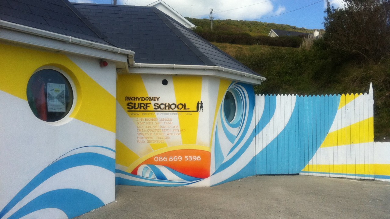 Inchydoney Surf School | Explore West Cork
