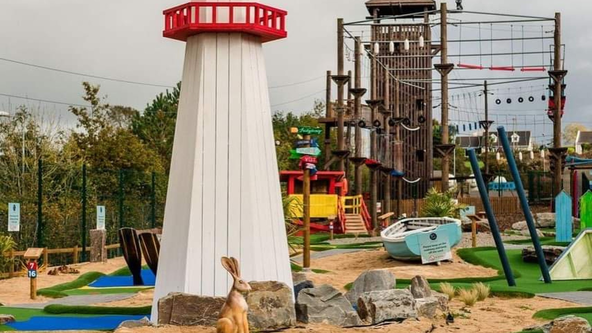 Clonakilty Park Adventure Centre & Adventure Golf | Explore West Cork
