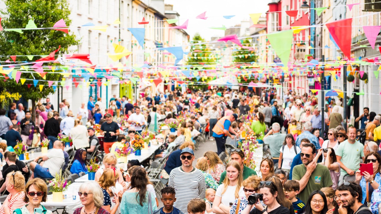 Festivals & Events in West Cork, Music & Arts Festivals | Explore West Cork