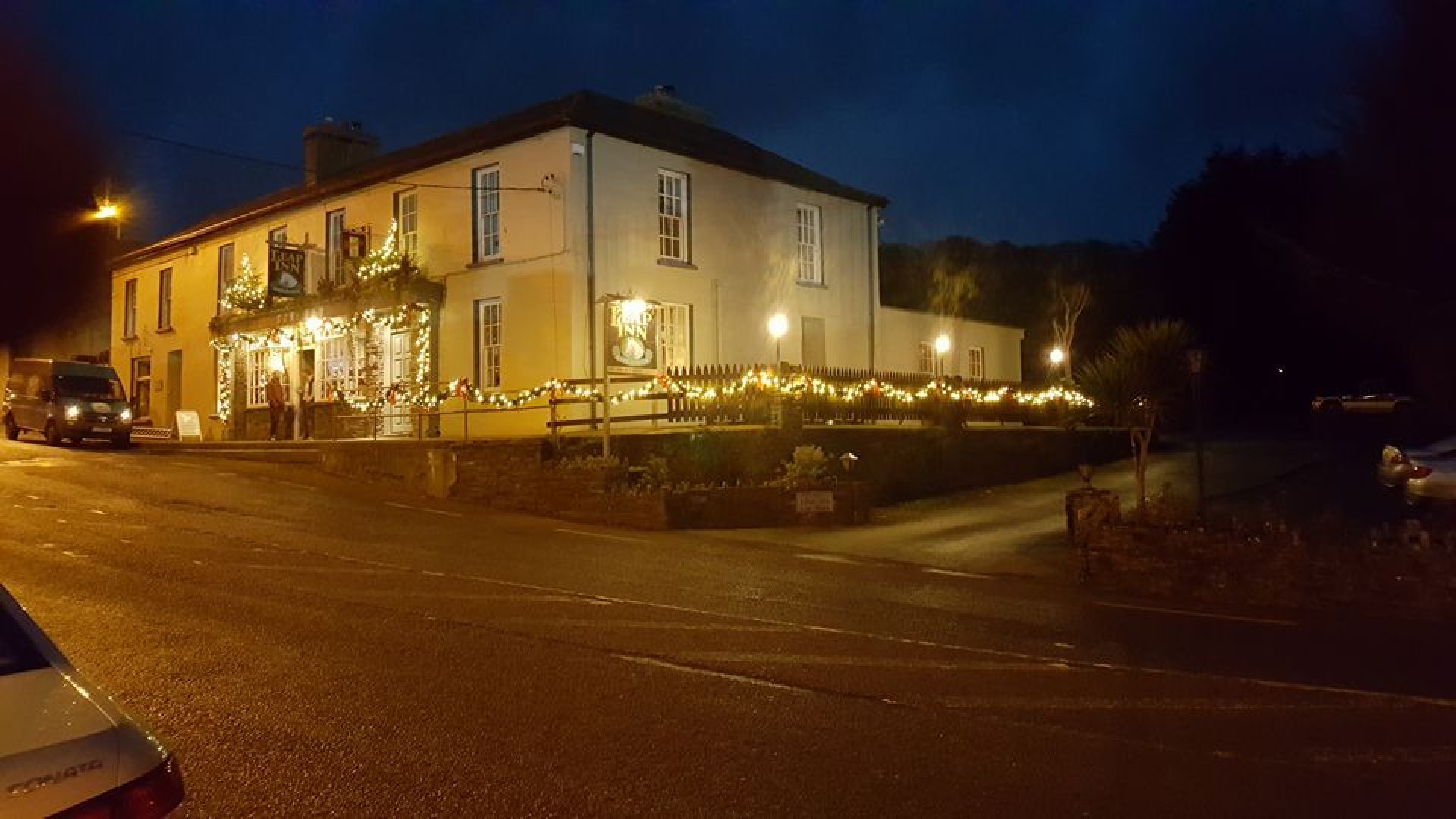 The Leap Inn | Explore West Cork