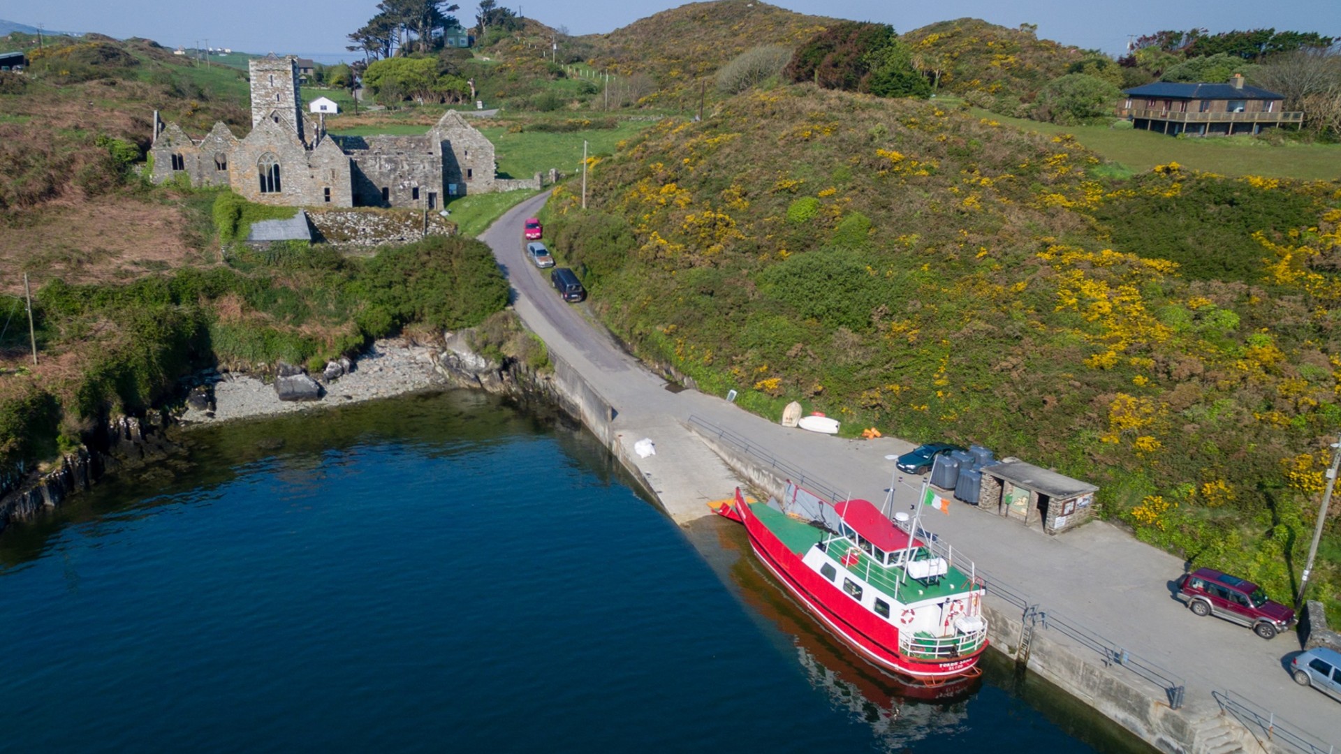 Sherkin Island Ferries | Explore West Cork