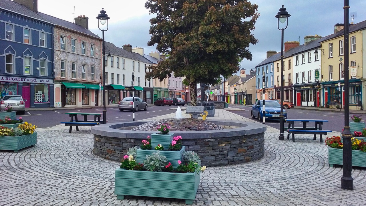 Dunmanway Town Heritage Walks | Explore West Cork