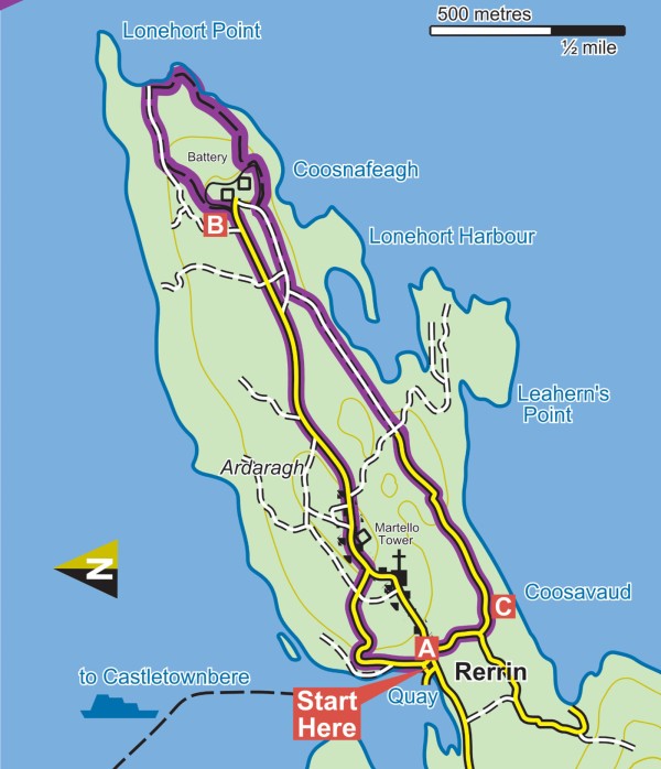 Beara Looped Walks | Explore West Cork
