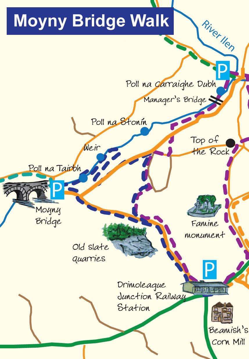 Drimoleague Heritage Walkways | Explore West Cork