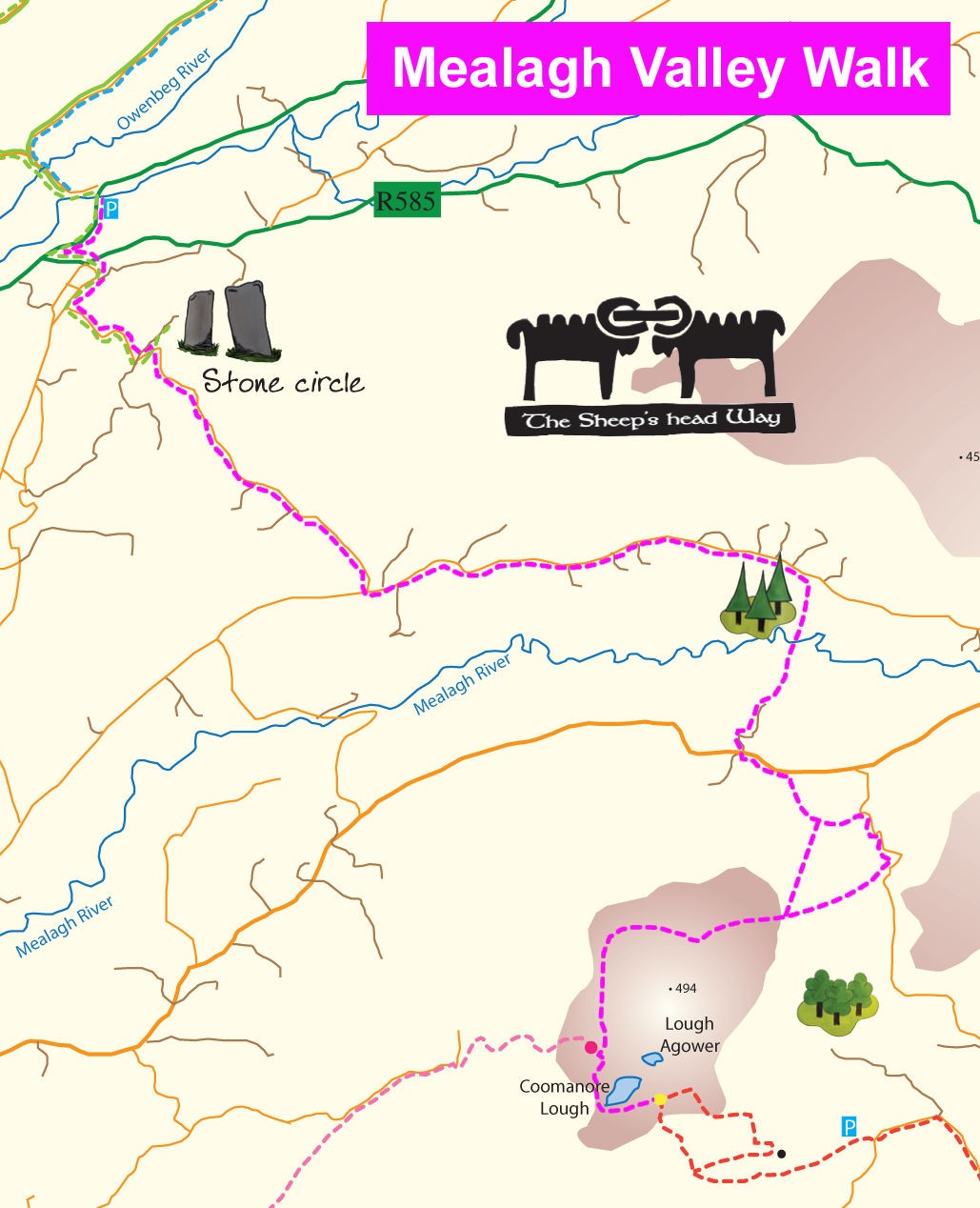 Drimoleague Heritage Walkways | Explore West Cork