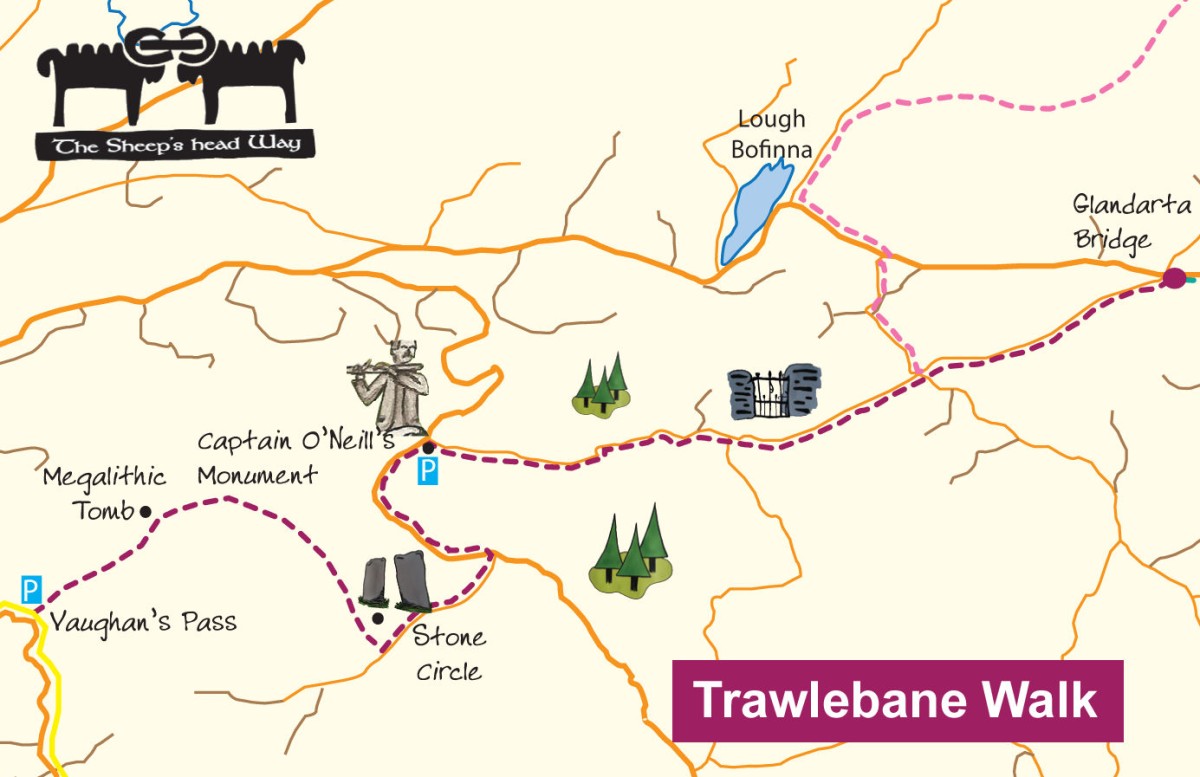 Drimoleague Heritage Walkways | Explore West Cork