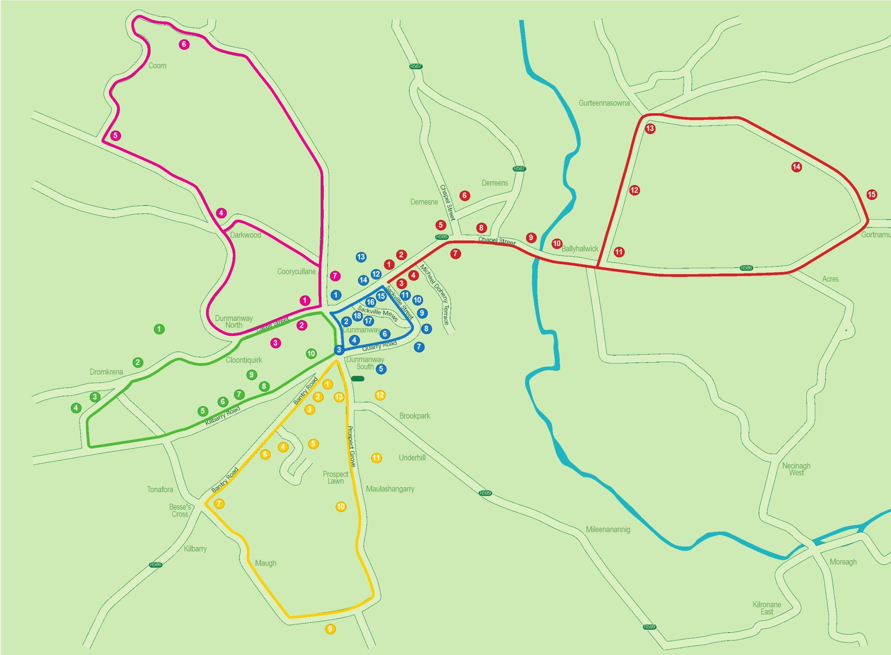 Dunmanway Town Heritage Walks | Explore West Cork